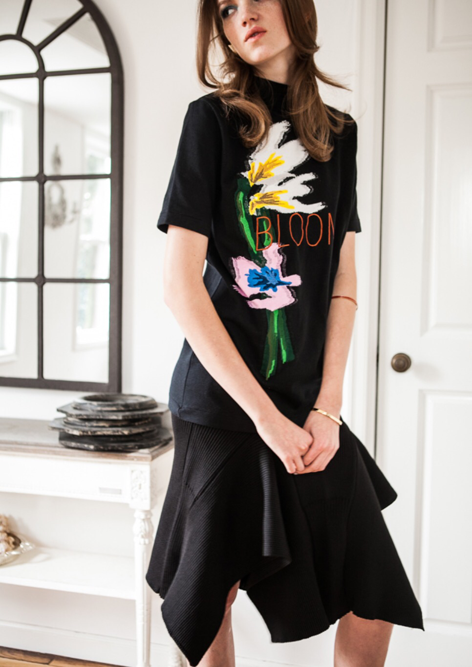 AKIRA NAKA ’16 pre fall - INTERNATIONAL RELATION